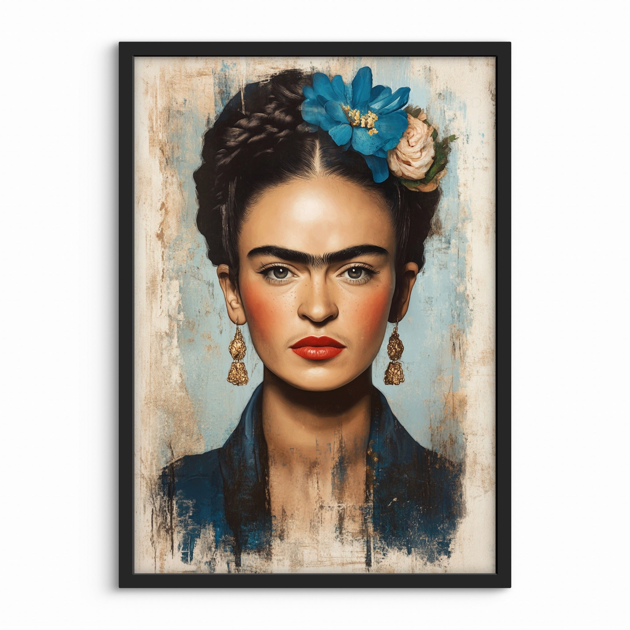 Frida Plakater | PlakatPortalen.dk | Hurtig Levering – Plakat Portalen